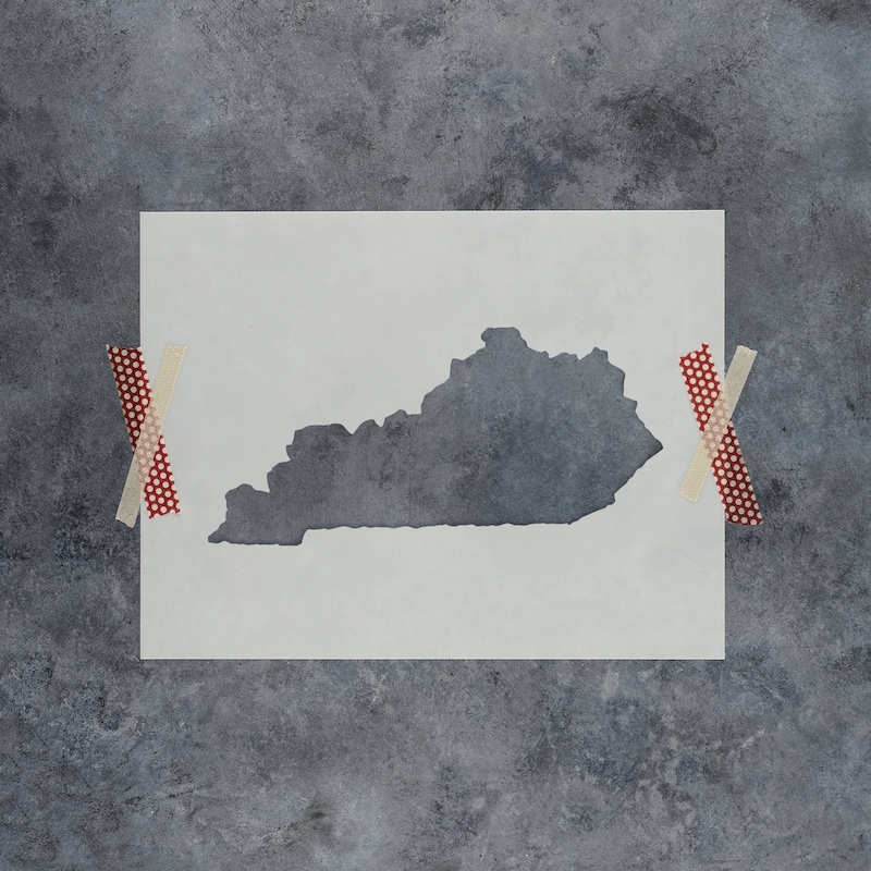 Kentucky State - Etsy