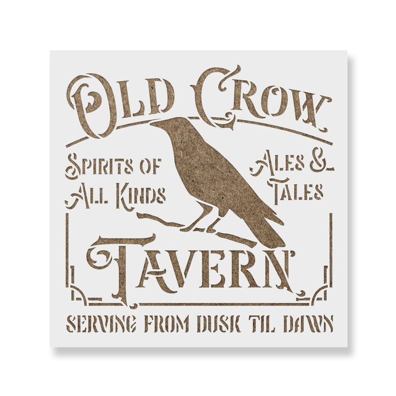 Old Crow - Etsy