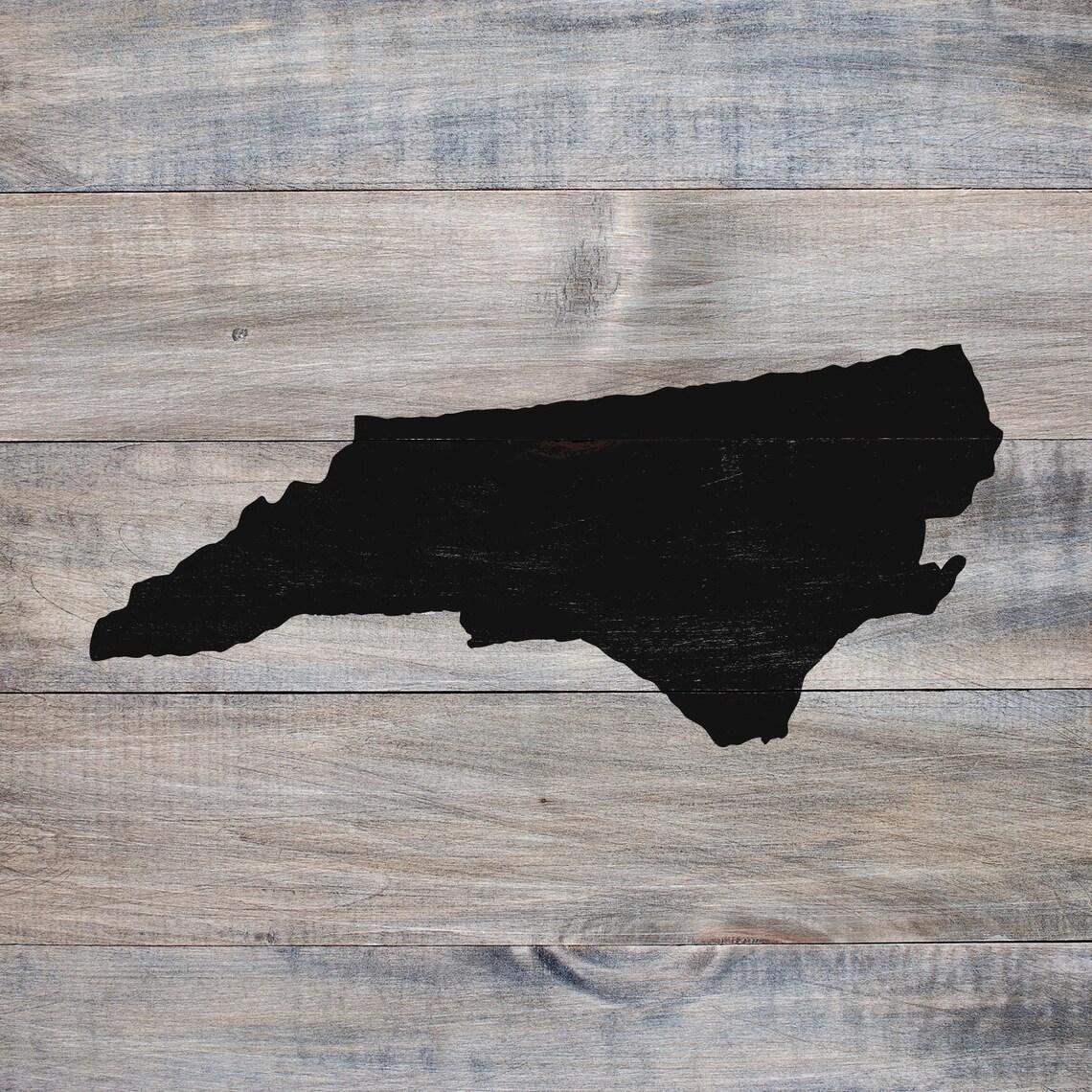 North Carolina State Stencil Template Laser Cut Mylar Design Stencils ...