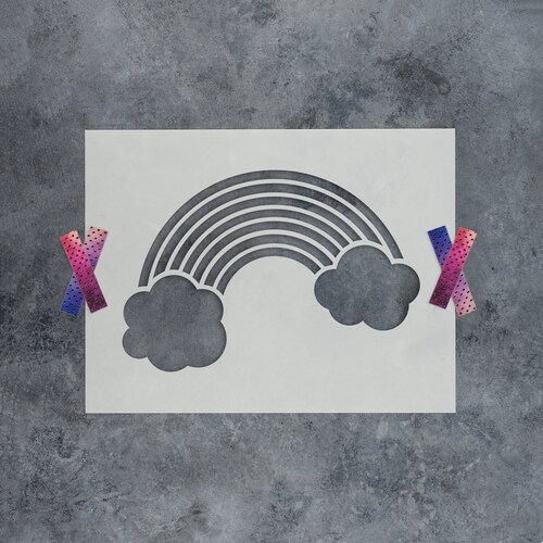 Blood Splatter Stencil Reusable DIY Craft Stencils of a - Etsy