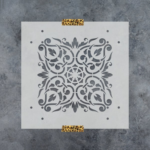 Arabic Stencil - Etsy