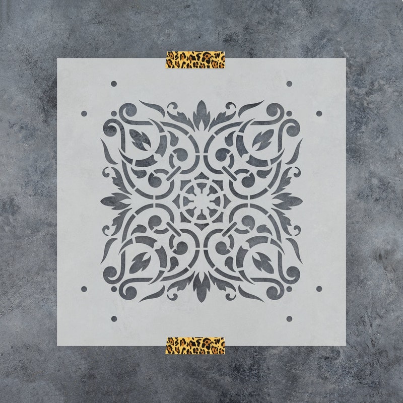 Arabic Stencil - Etsy