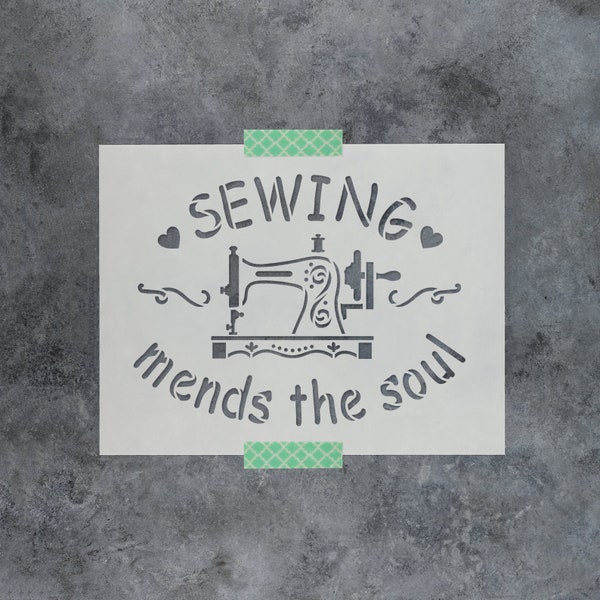 Sewing Stencils - Etsy