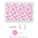 Roses Pattern Wall Stencil Rose Stencil, Flower Stencils, Floral Wall ...