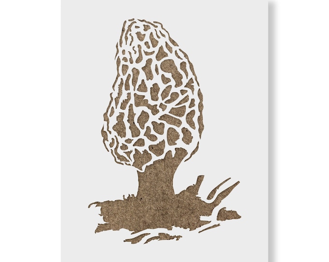 Fox Face Stencil Reusable Stencils for Painting Create DIY - Etsy