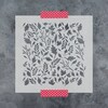 Coral Stencil Large Coral Stencils, Ocean Stencil, Coral Stencils ...