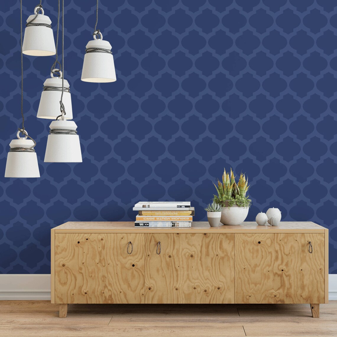 Moroccan Fill Stencil Wall Stencils Painting Stencils - Etsy