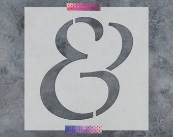 Anarchy Symbol Stencil Riot Protest Punk Decor - Etsy