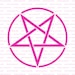 Pentacle Stencil - Reusable Pentacle Stencil, Large Pentacle Stencils ...
