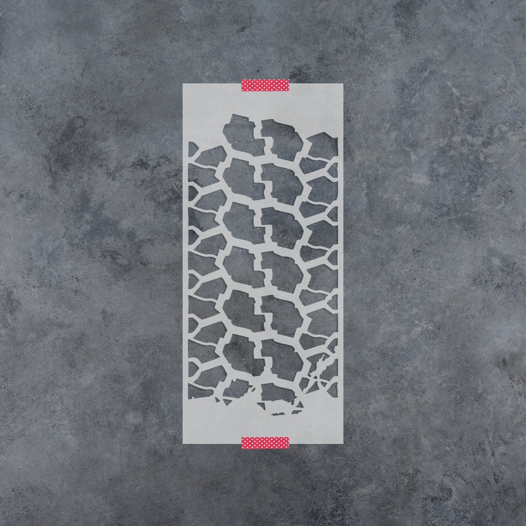 Tire Tracks Stencil - Tire Track Stencil, Tire Stencil, Tire Tracks ...