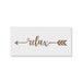 Relax Arrow Stencil - Relax Stencil, Arrow Stencil, Arrow Stencils for ...