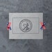 Washington State Flag Stencil Template for Painting Crafts and DIY Flag ...