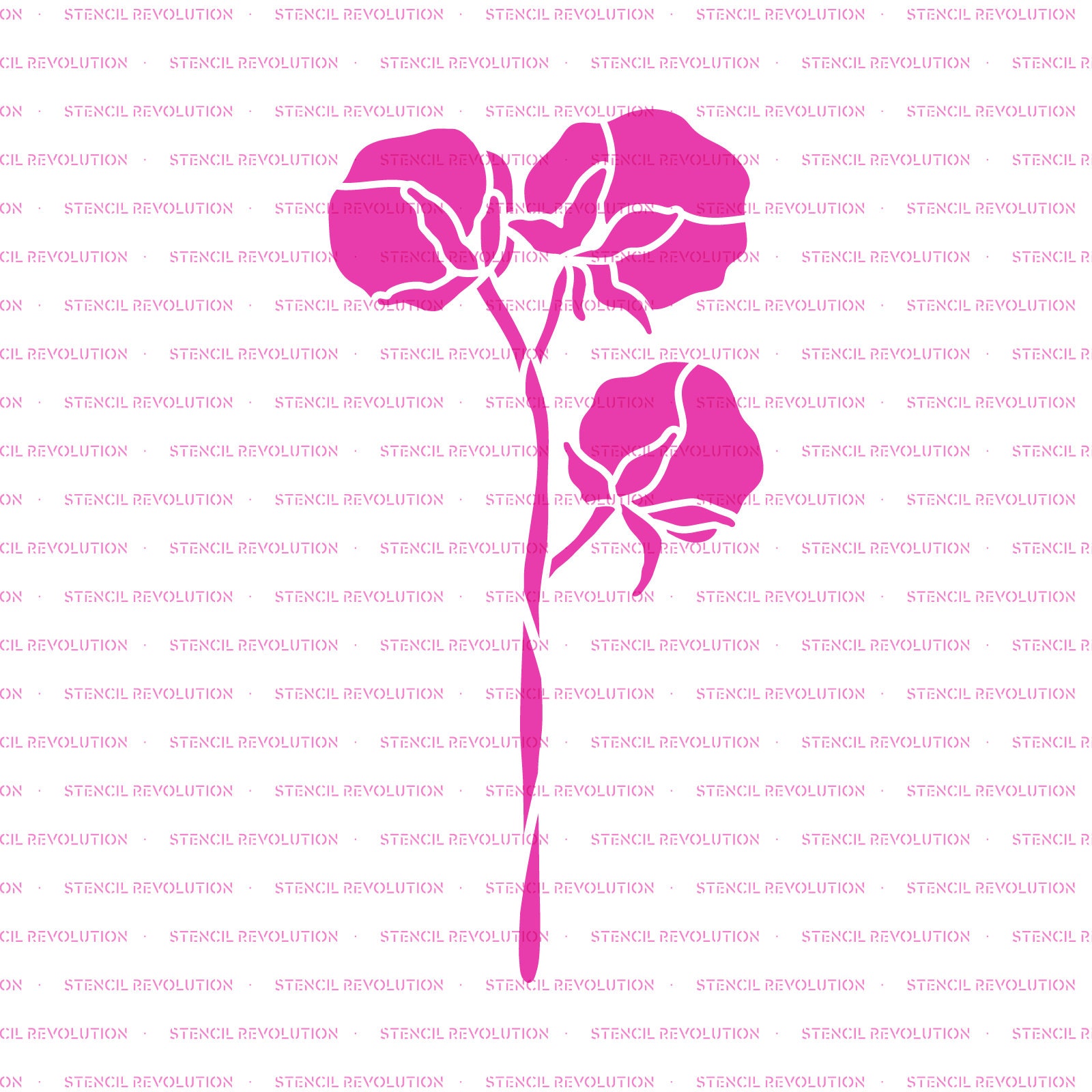 Cotton Stencil Cotton Stencils for Crafts Cotton Stencil - Etsy