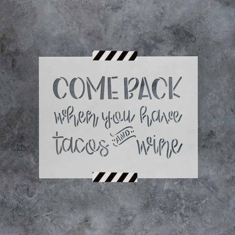 Come as You Are Doormat - Etsy