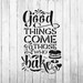 Good Things Baking Cooking Kitchen Stencil - Cooking Stencil, Baking ...