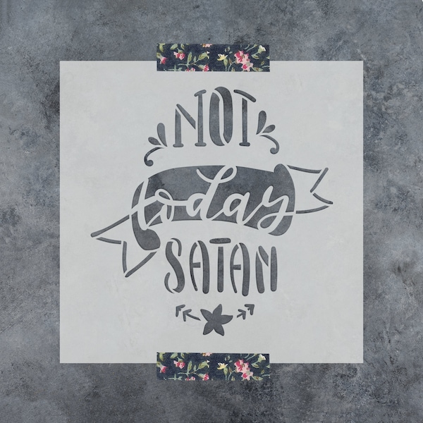 Funny Reusable Stencils - Etsy