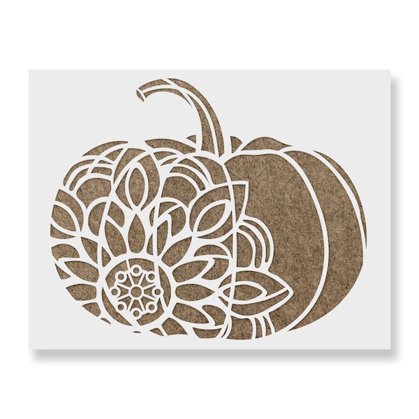Pumpkin Stencils - Etsy