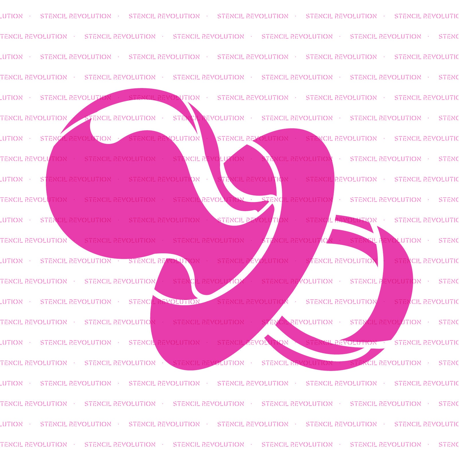 Baby Shower Pacifier Stencil Baby Stencil Shower Stencil - Etsy