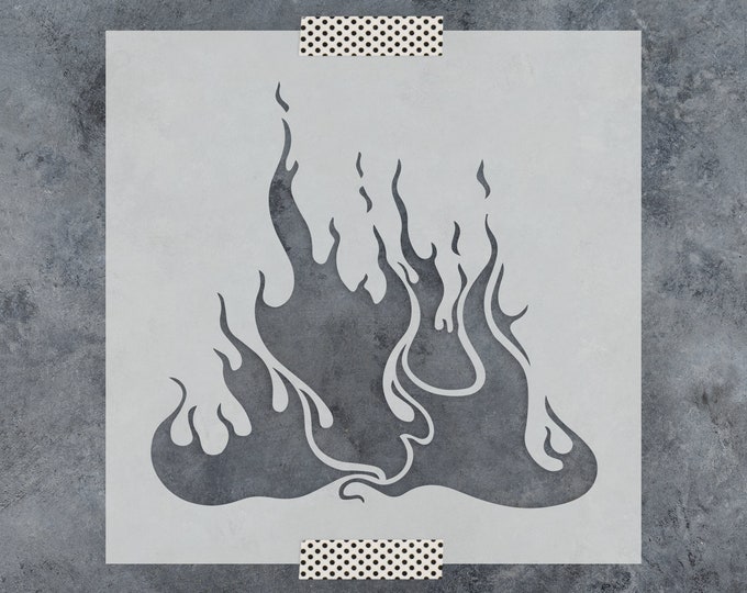 Greek Key Stencil Reusable DIY Craft Border Stencils of a | Etsy