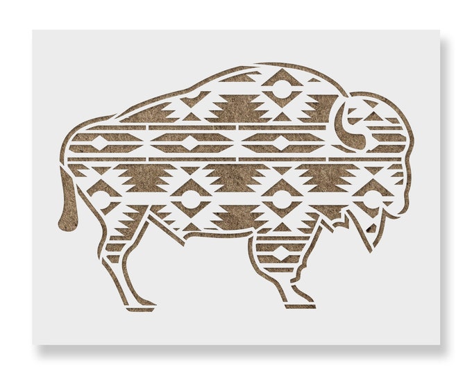 Fox Face Stencil Reusable Stencils for Painting Create DIY - Etsy