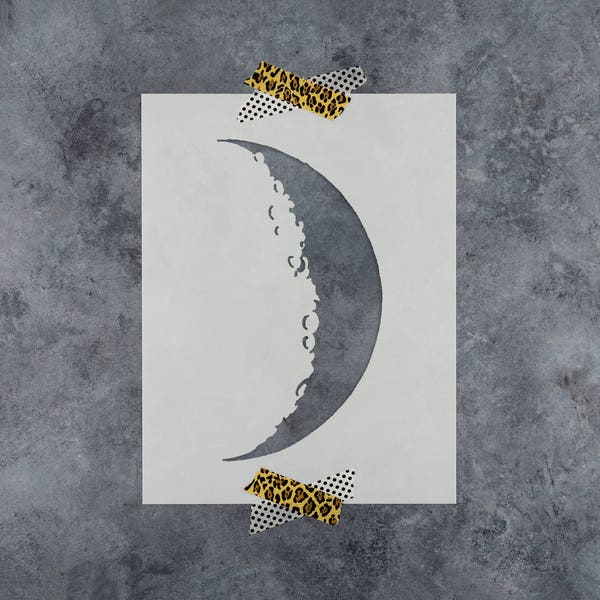 Crescent Moon - Etsy