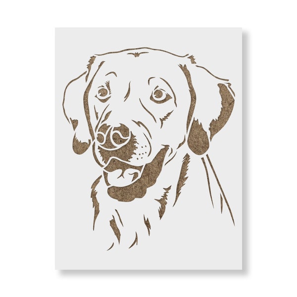 Dog Stencil - Etsy