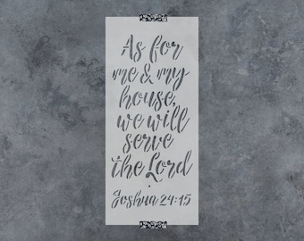 Bible Stencils - Etsy