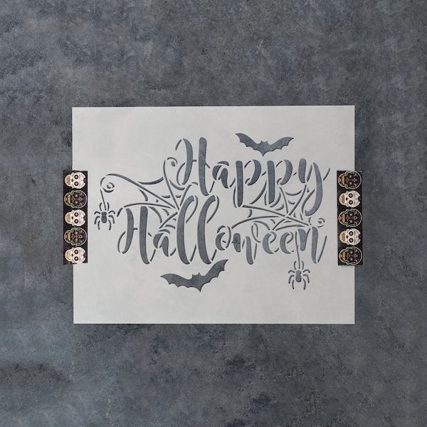Wicked Stencils - Etsy