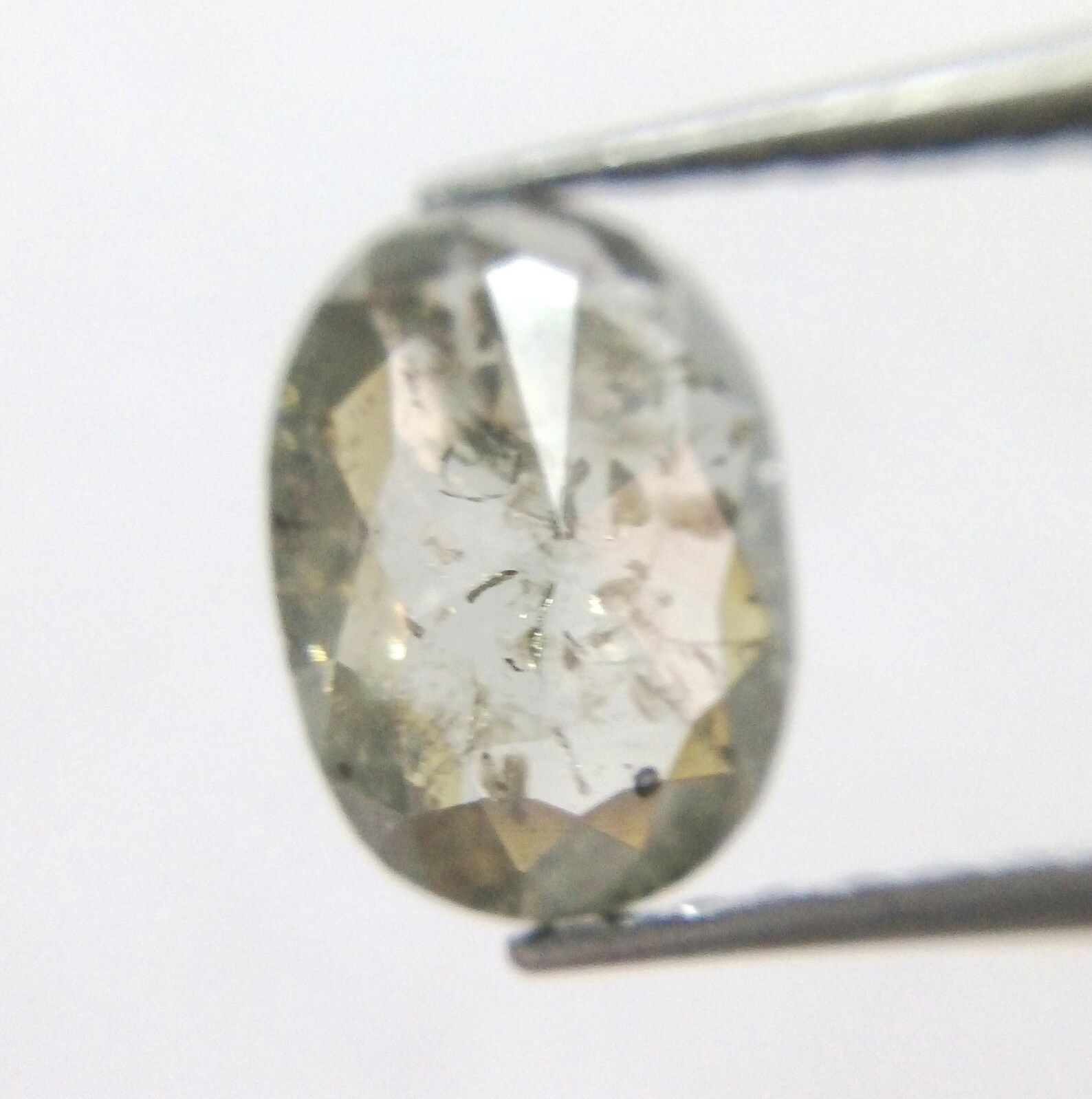 3.34 Ct 9.86x6.94mm Natural Loose Pair Oval Shape Transparent - Etsy