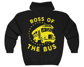 Bus Driver Jacket | Etsy