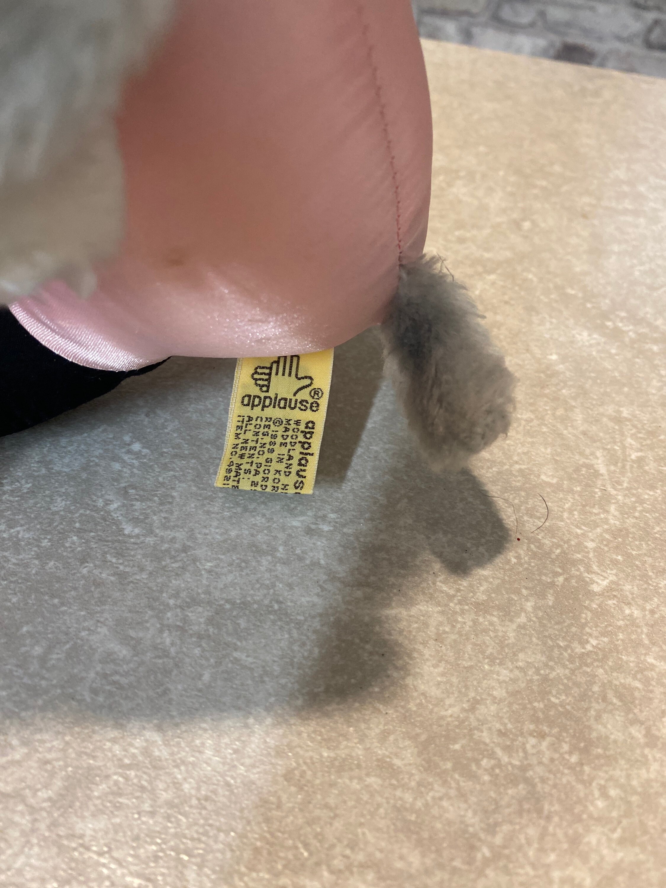 Vintage Applause Sad Sam Clown 1989 Rare Find - Etsy