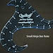 Ninja Star Ruler - Etsy