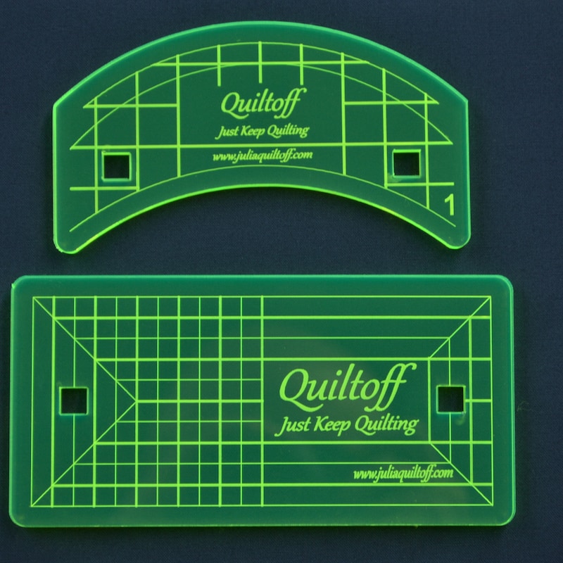 Free Motion Rulers - Etsy