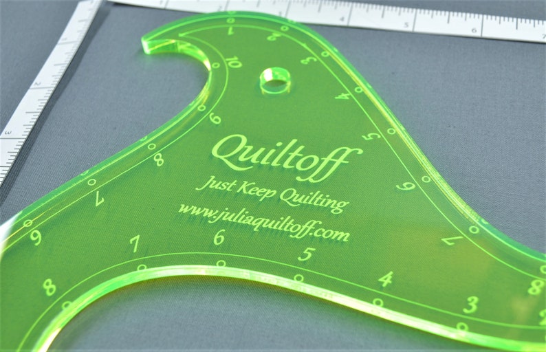 Ninja Star Ruler - Etsy