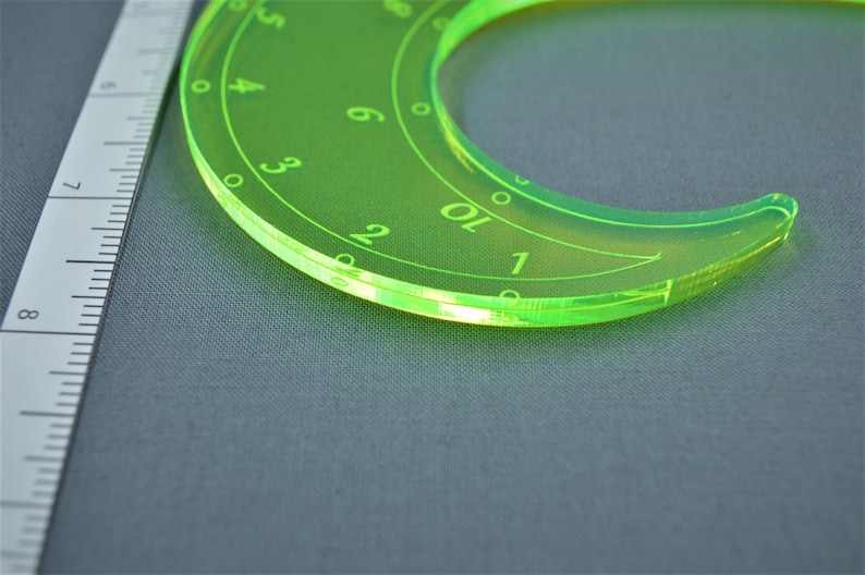 Ninja Star Ruler - Etsy