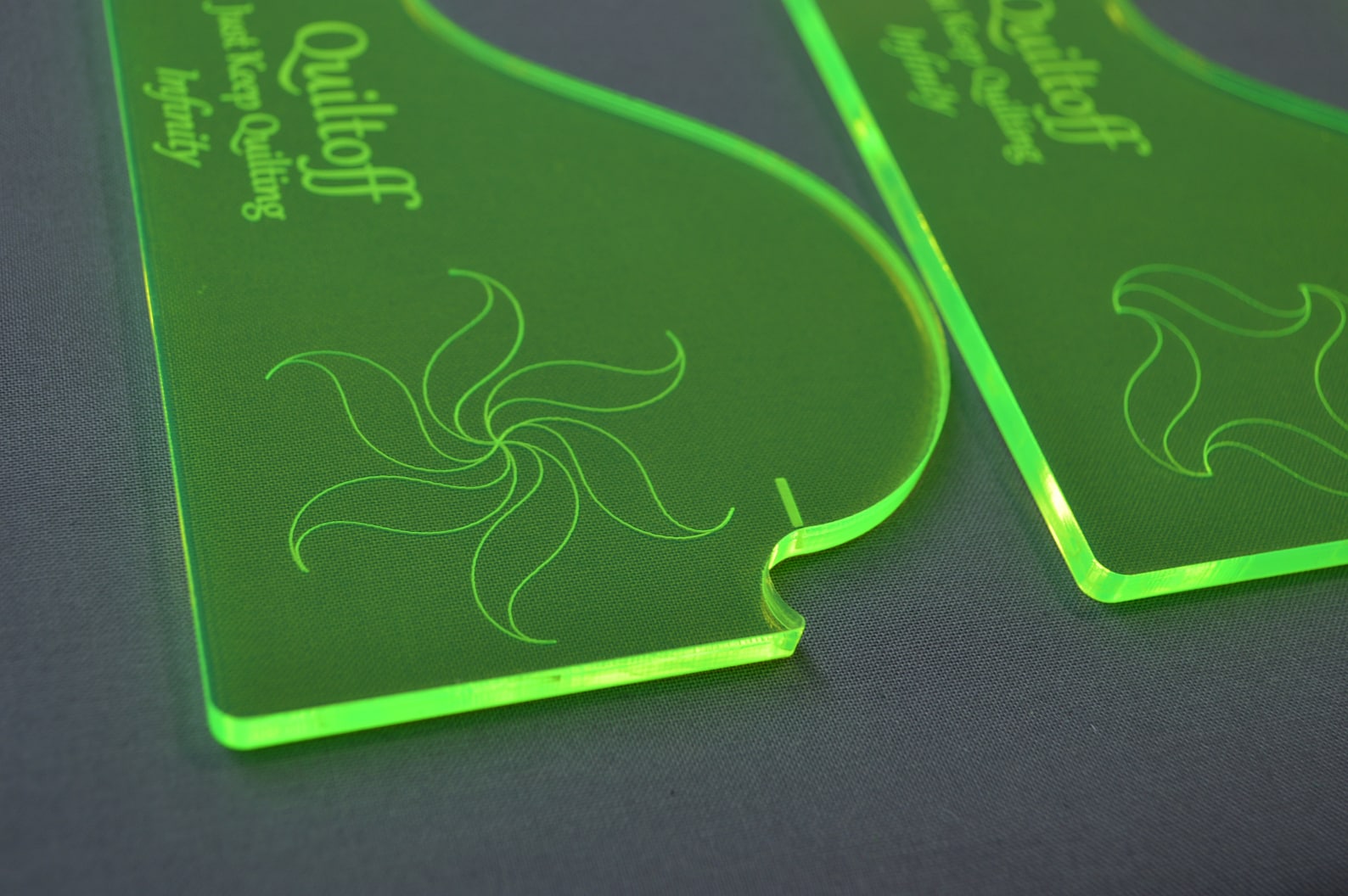 INFINITY Ruler Set of 3 - Etsy