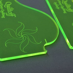 INFINITY Ruler Set of 3 - Etsy