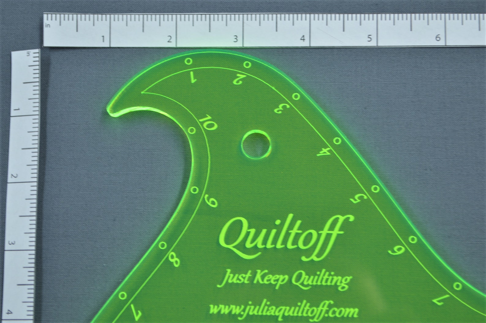 Ninja Star Ruler - Etsy