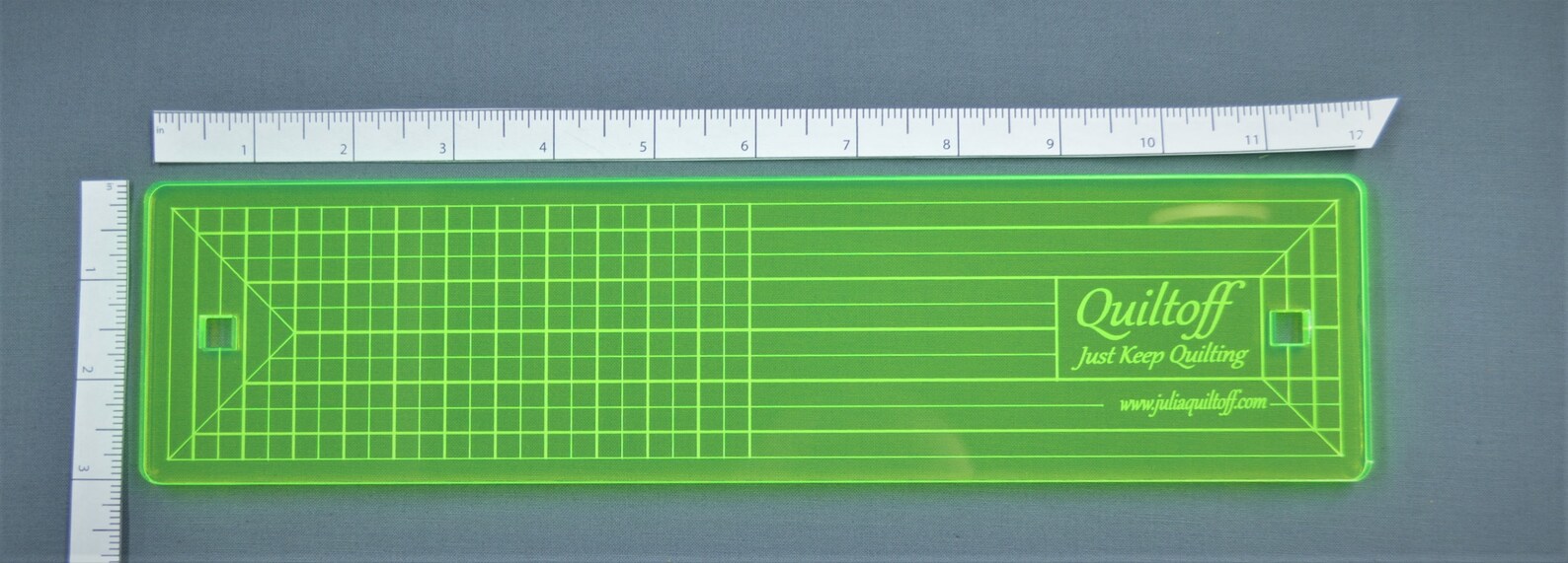 Longarm Quilting Ruler - Etsy