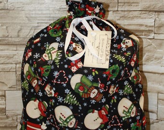 Large Cloth Gift Bags Fabric Gift Bags Reusable Handmade Bags - Etsy