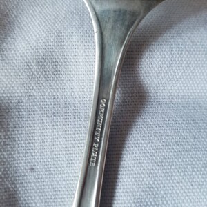 Antique Community Silver Plated Serving Fork Adam Pattern 1917 - Etsy