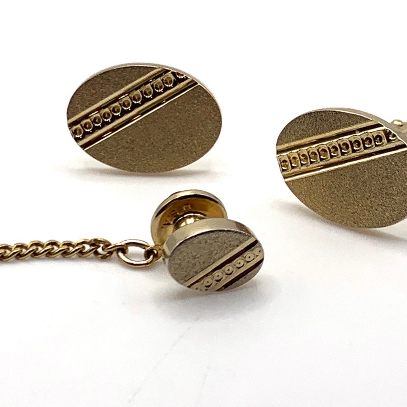 Chain Cufflinks - Etsy