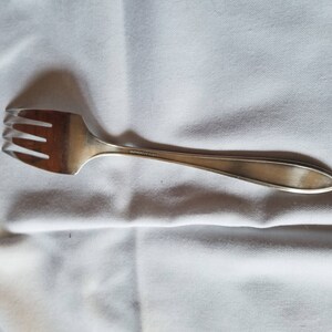 Antique Community Silver Plated Serving Fork Adam Pattern 1917 - Etsy