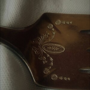 Antique Community Silver Plated Serving Fork Adam Pattern 1917 - Etsy