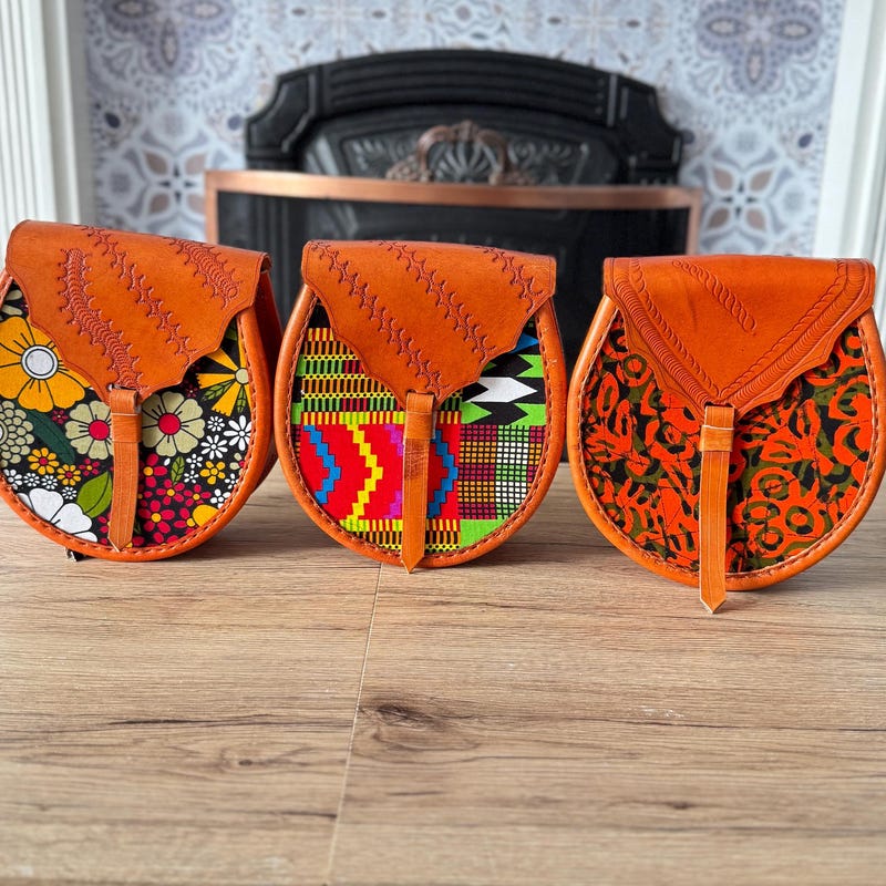 Unique African Purses - Etsy UK