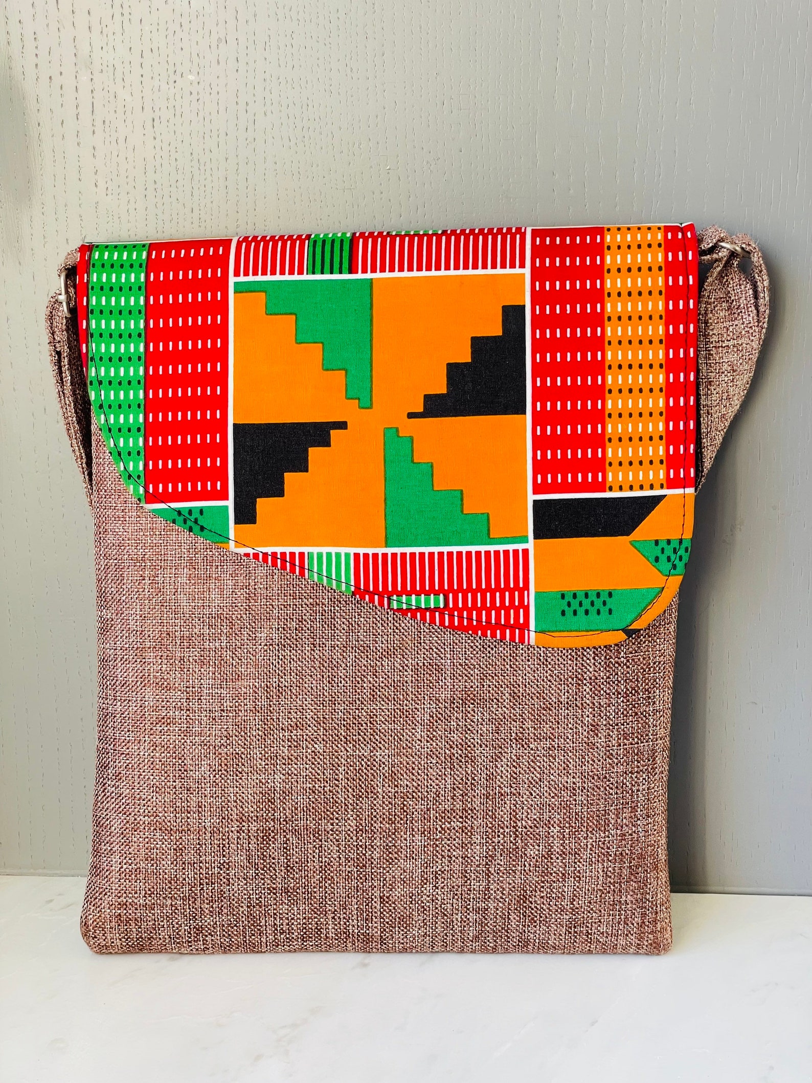 Africa Kitenge Kent Shoulder Bag/shoulder Bag Women/fabric - Etsy UK