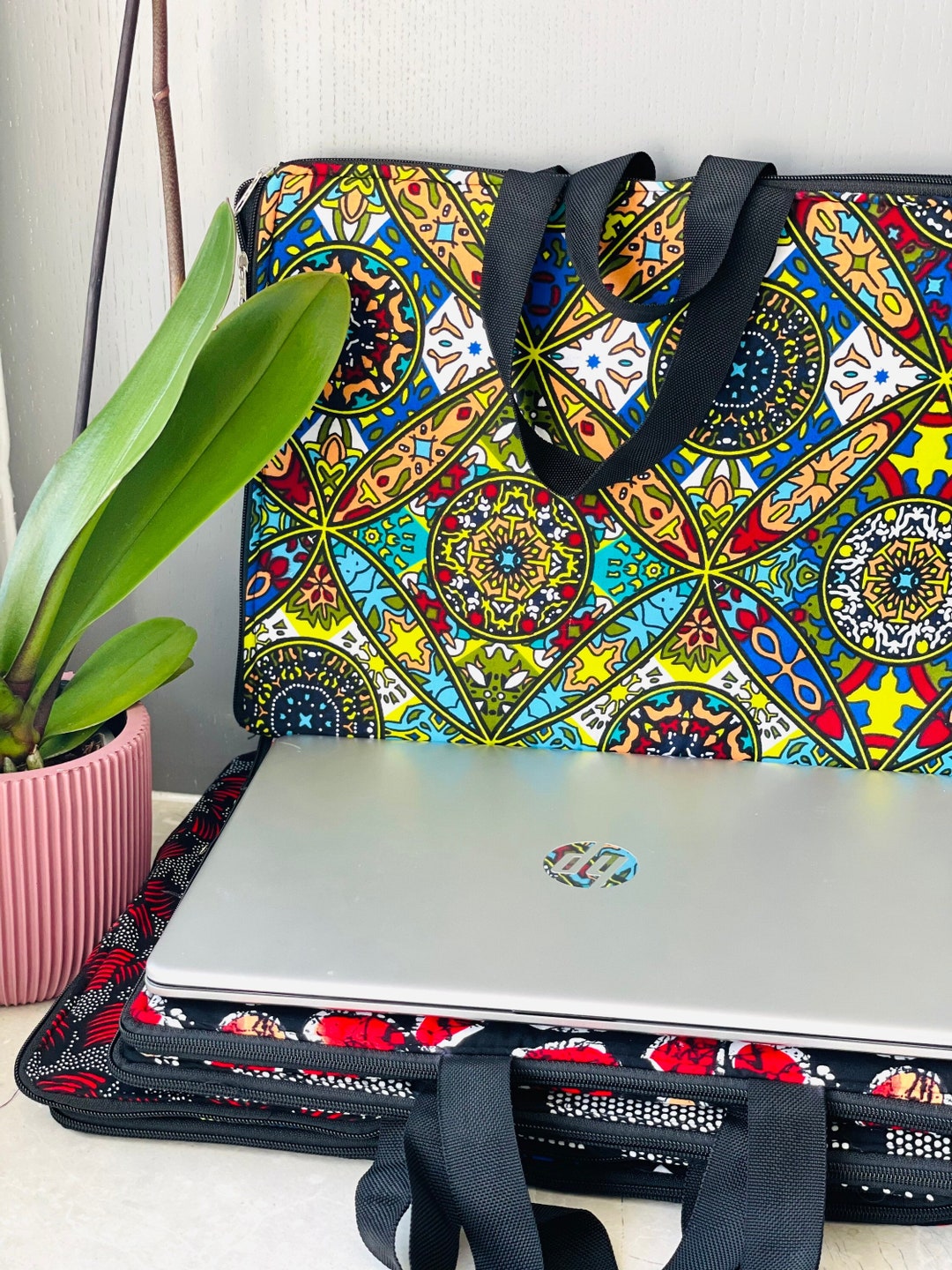 Laptop Case Bag/laptop Sleeve Case/handmade Ankara Laptop - Etsy UK