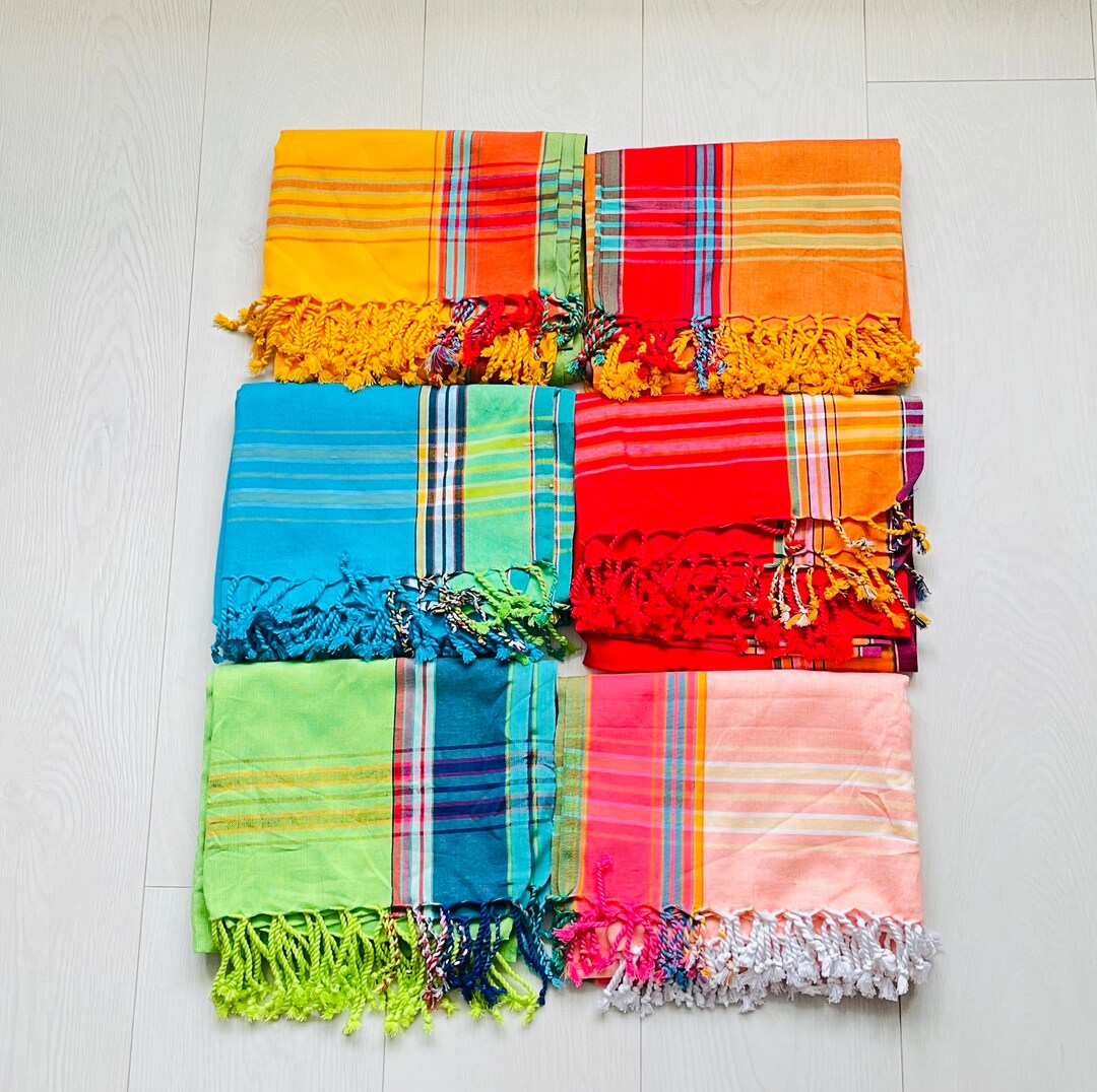 Africa Kikoy/ Kenyan Kikoy/ Beach Towel/beach Wraps/ Beach Sarong/masai ...
