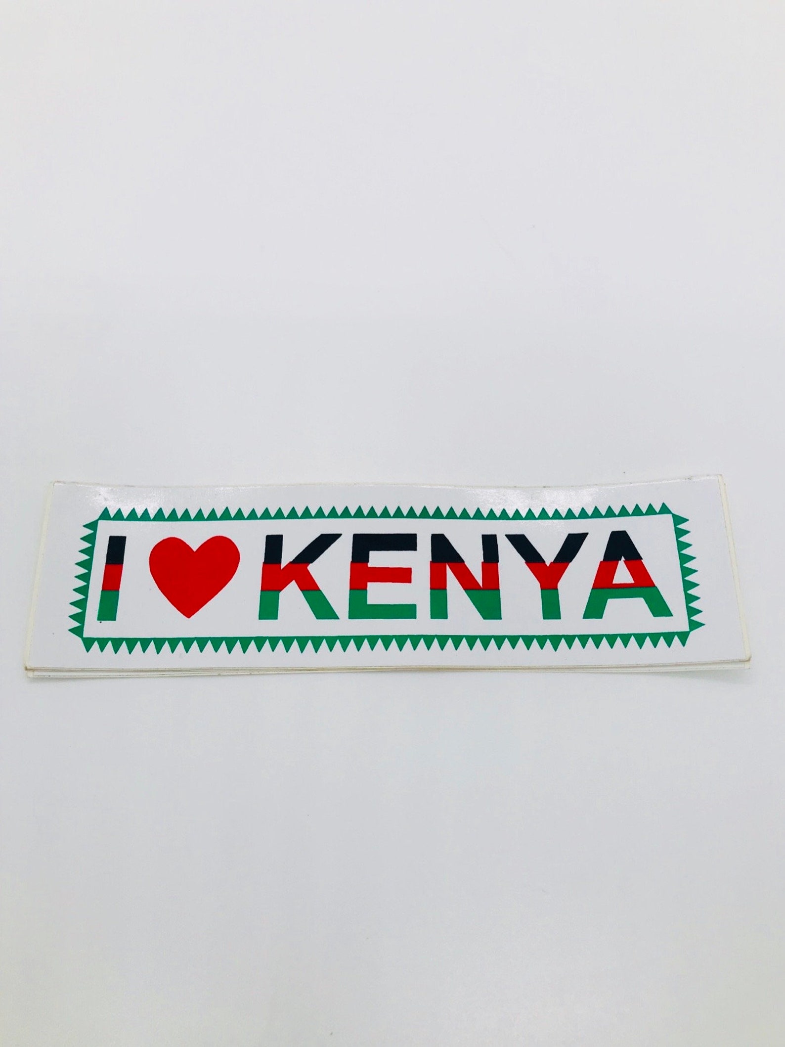 Africa Kenya Stickers/kenya Flag Seal Stickers/car Laptop Fridge ...