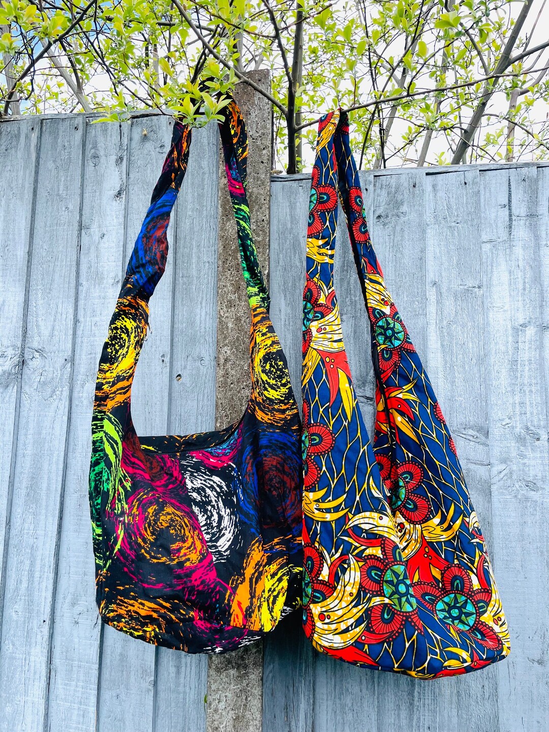 Africa Hippie Boho Shoulder Bag/bohemian Crossbody Bag/festival Bag ...